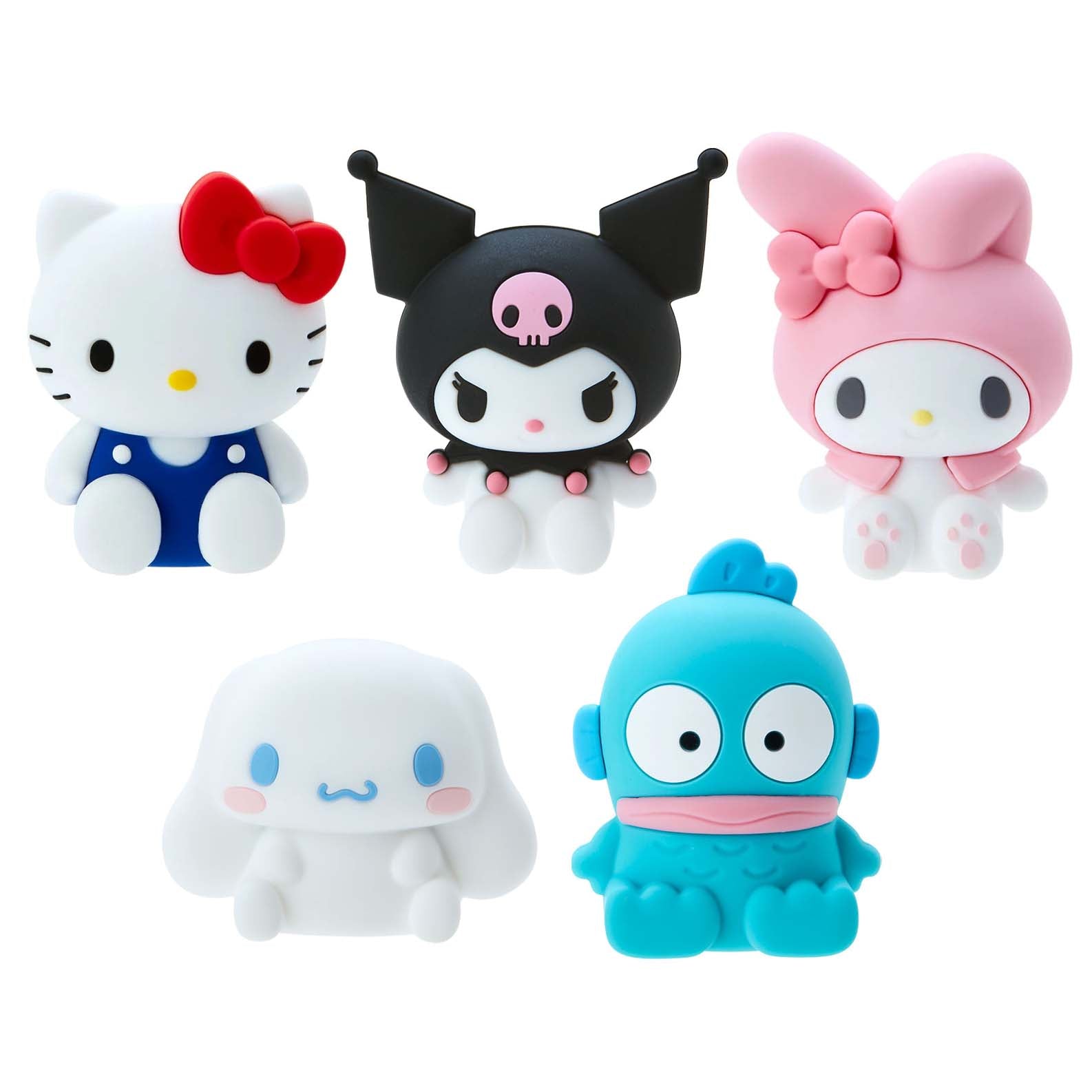 Japan Sanrio Mobile Ring Holder (Character) – Newbie Village