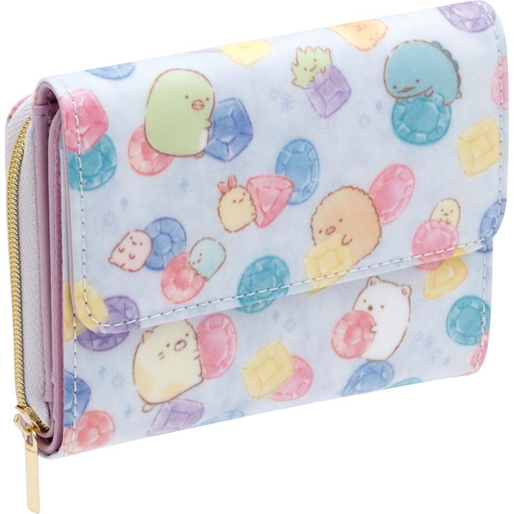 Japan San-X Sumikko Gurashi Wallet (Gem) – Newbie Village