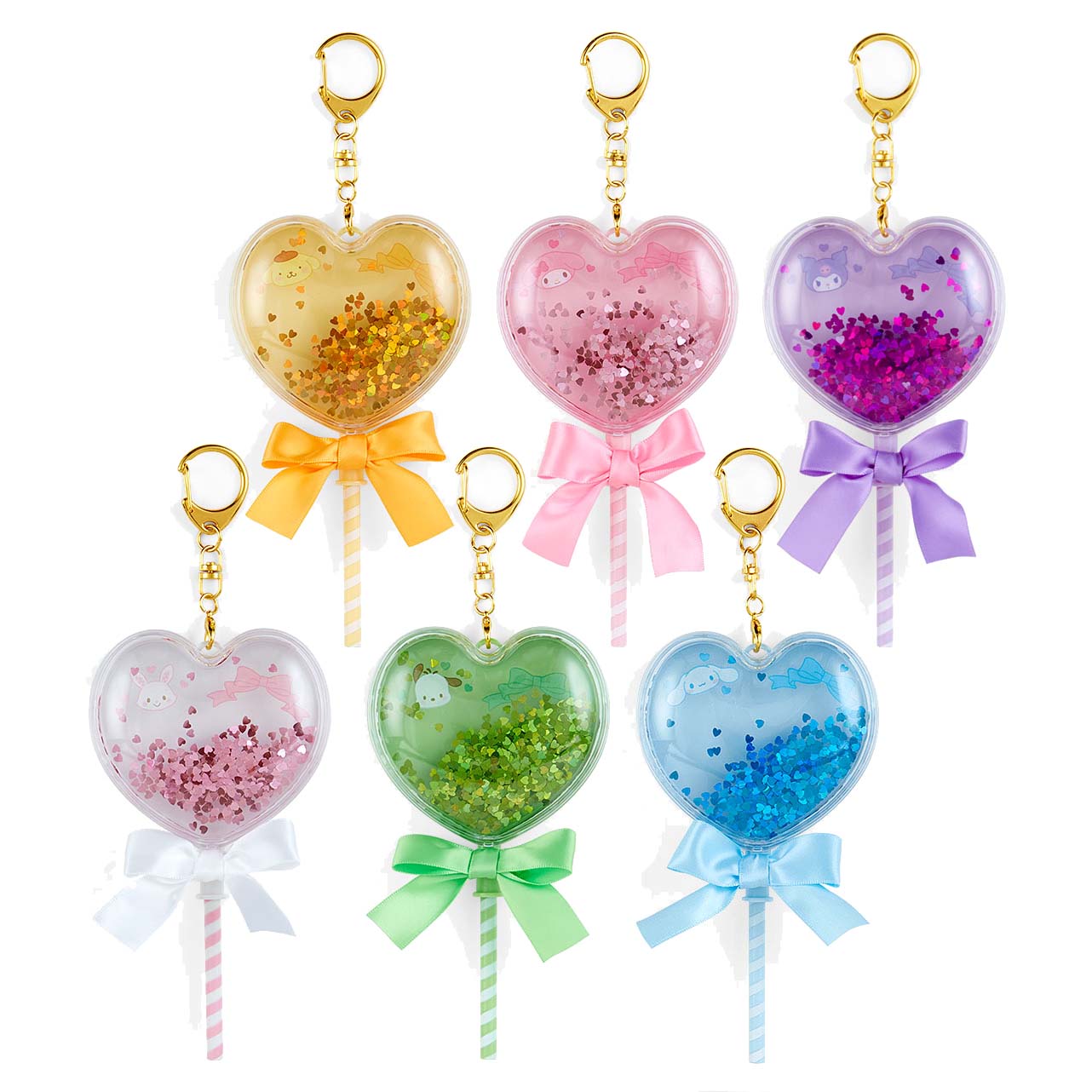 Japan Sanrio My Melody / Kuromi / Cinnamoroll / Pochacco / Pompompurin – Newbie Village