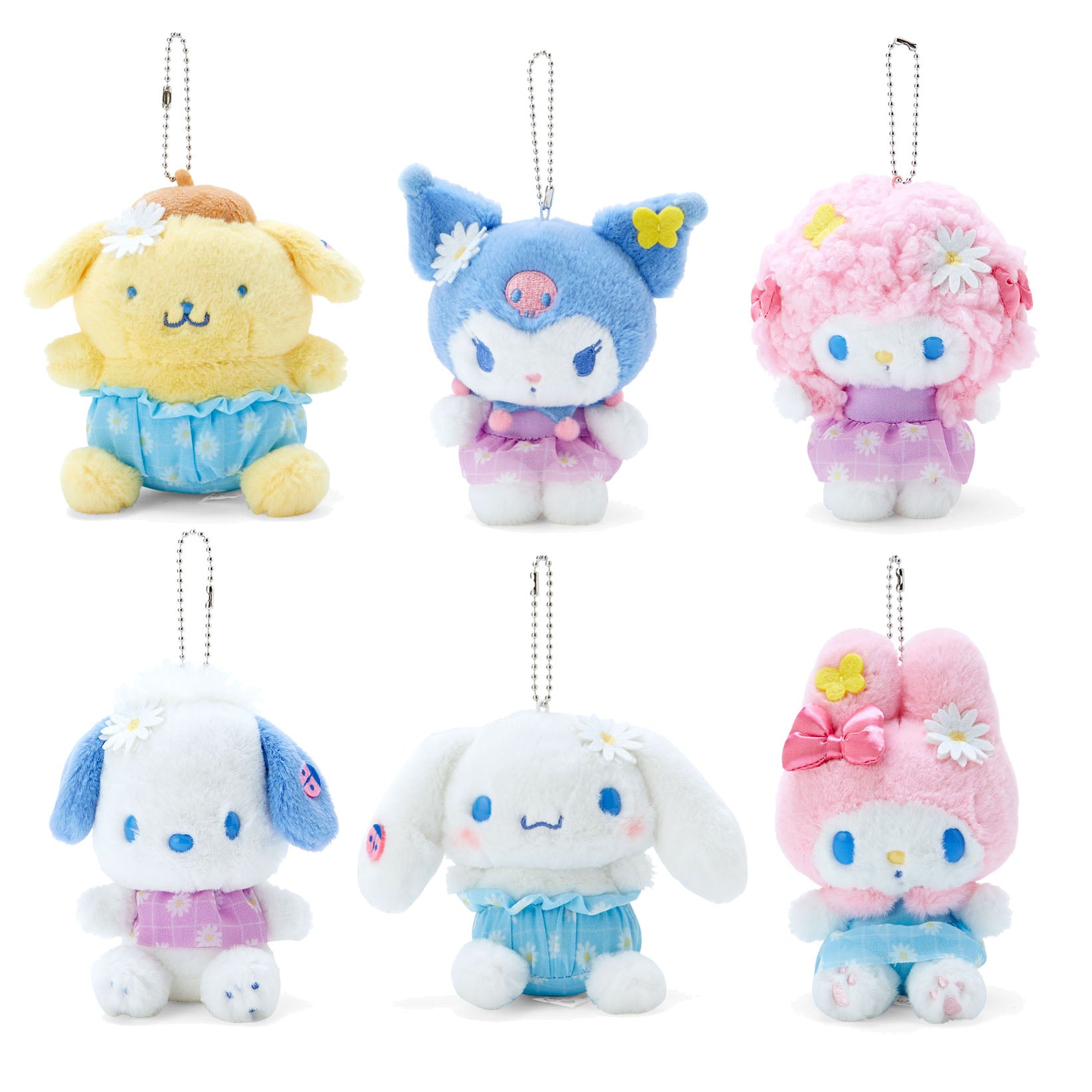 Japan Sanrio My Melody / Kuromi / Pompompurin / My Sweet Piano / Cinna – Newbie Village