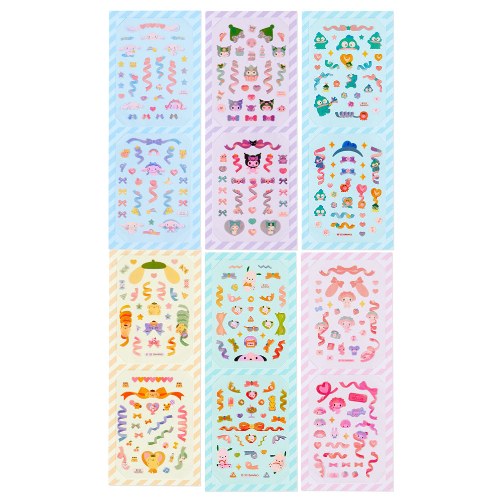 Japan Sanrio My Melody / Kuromi / Pompompurin / Cinnamoroll / Pochacco – Newbie Village