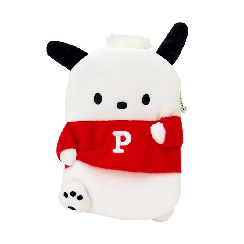Japan Sanrio Pochacco Tissue Pouch (Dressing Design) – Newbie Village
