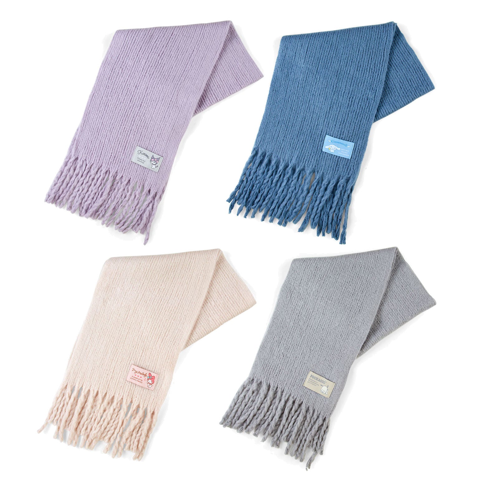 Japan Sanrio Scarf – Newbie Village