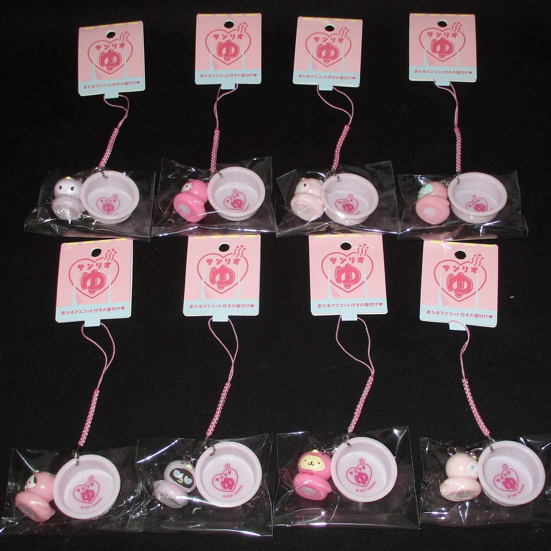 Japan Sanrio Hello Kitty / My Melody / Pompompurin / Cinnamoroll / Poc ...